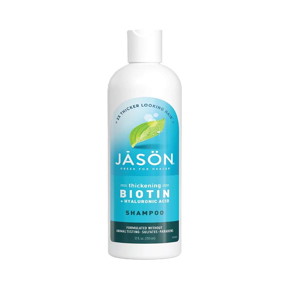 Extra Volumizing Biotin Shampoo | Jason Naturals