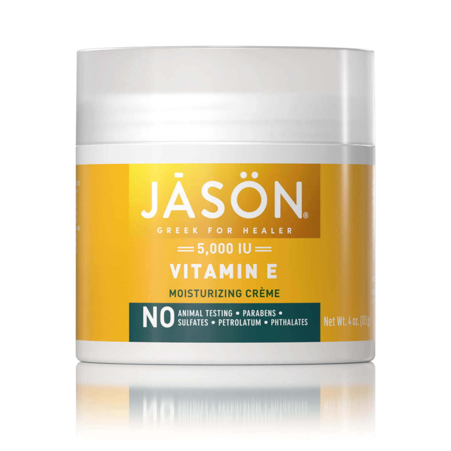 Vitamin E 5,000 IU Oil | Jason Naturals