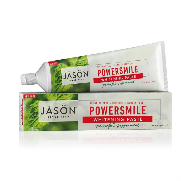 Fluoride-Free Toothpaste | Jason Naturals