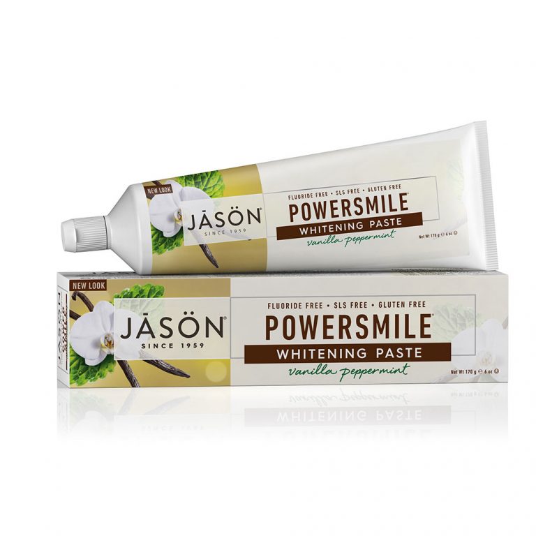 Fluoride-Free Toothpaste | Jason Naturals