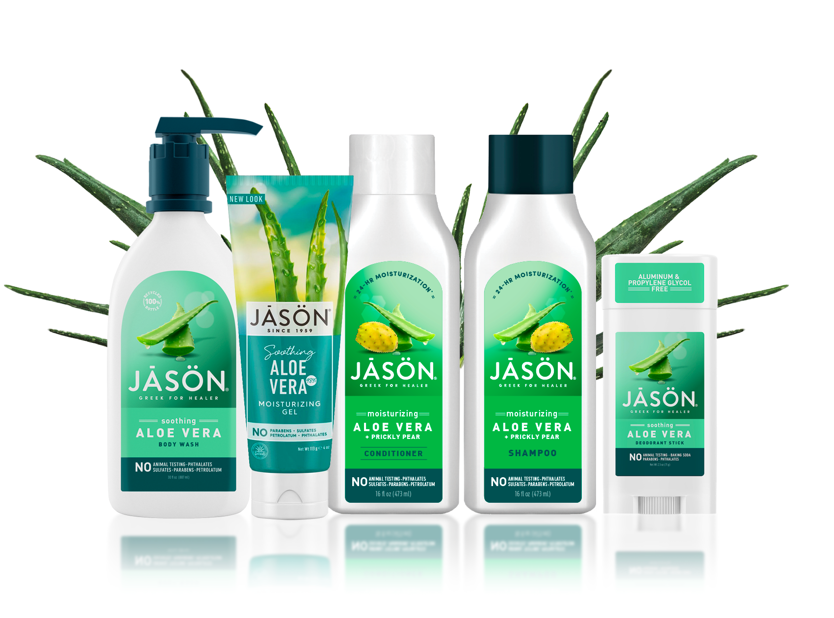 Collections | Jason Naturals