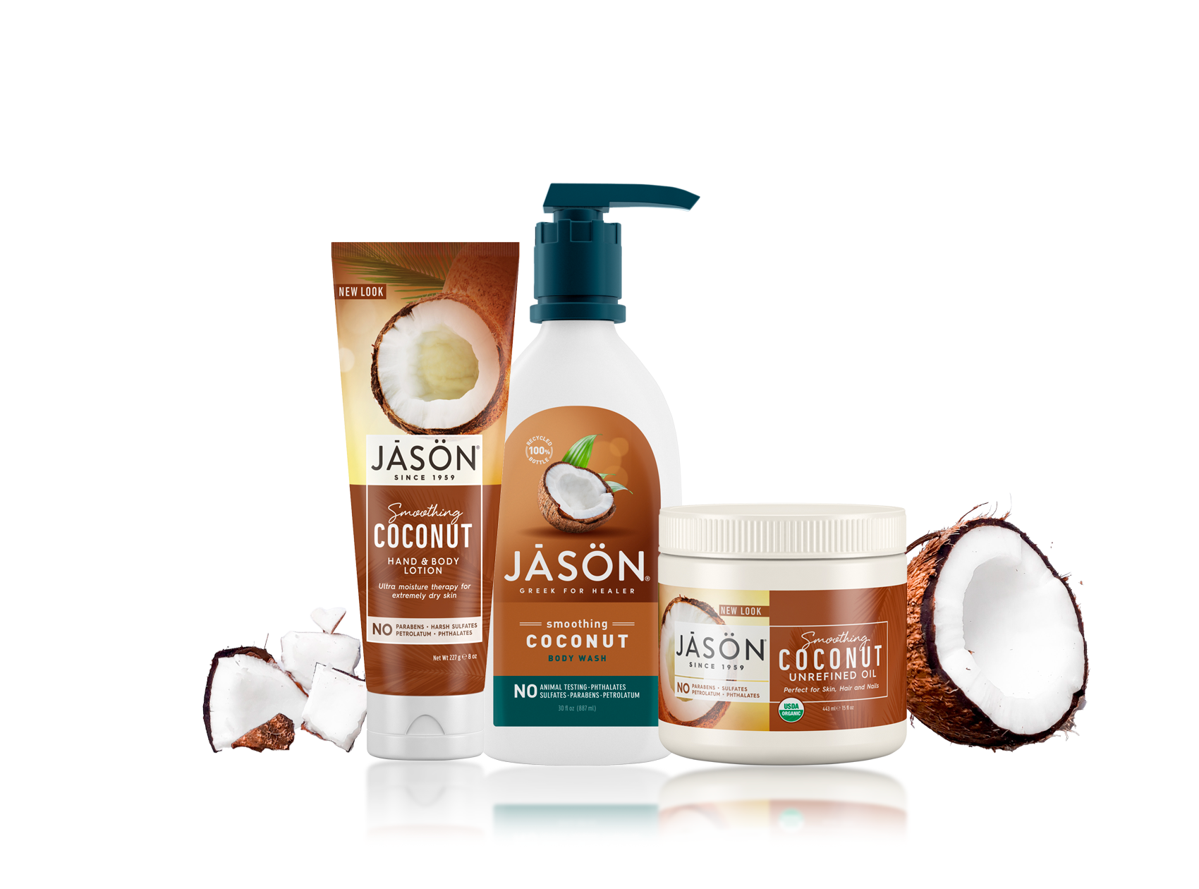 Collections | Jason Naturals