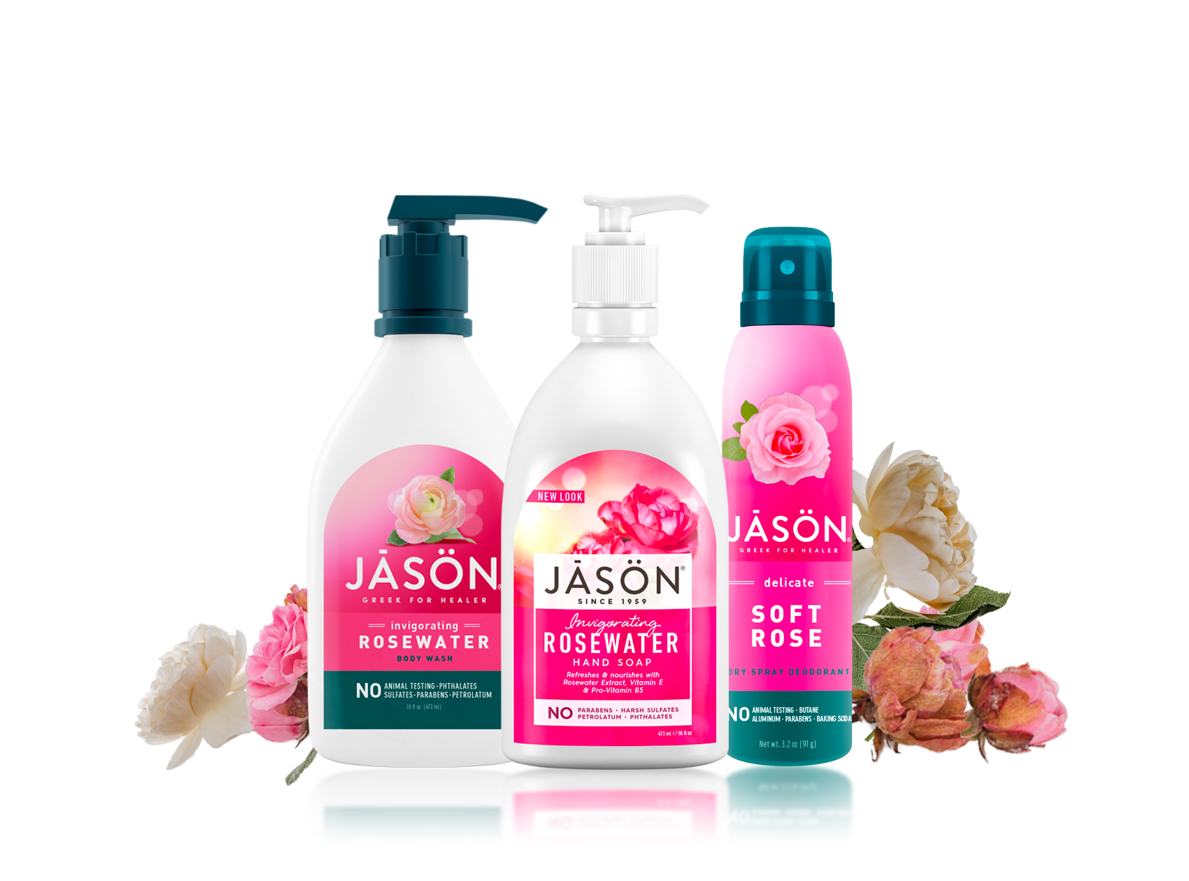 Collections | Jason Naturals