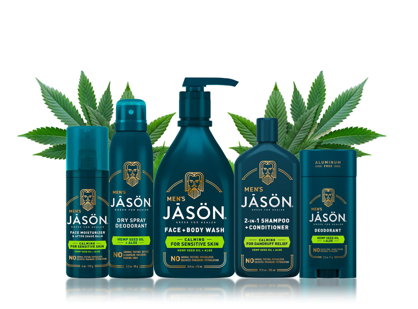 Collections | Jason Naturals