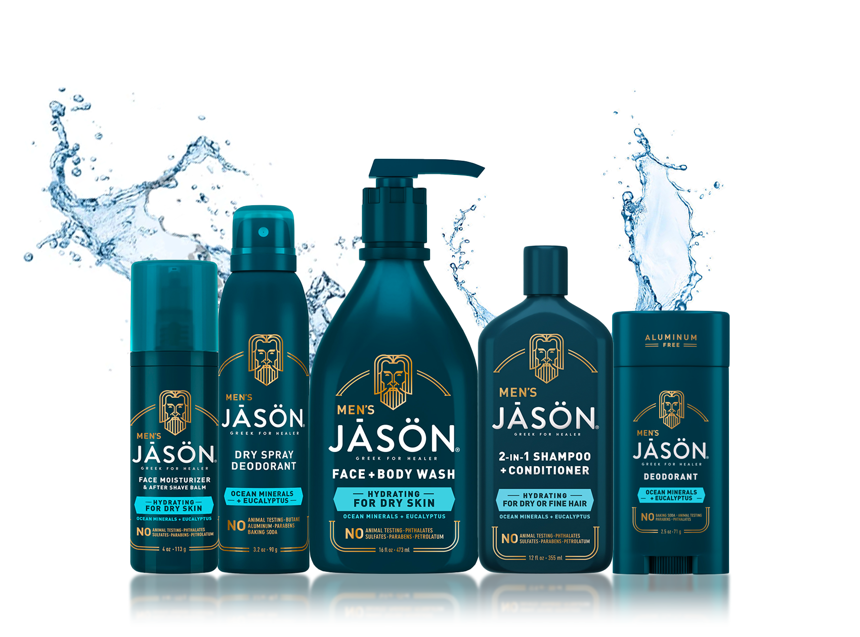 Collections | Jason Naturals